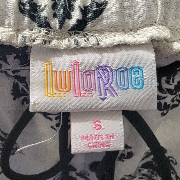 LuLaRoe | Skirts | Lularoe Marsha Button Up Midi Skirt Womens Size ...